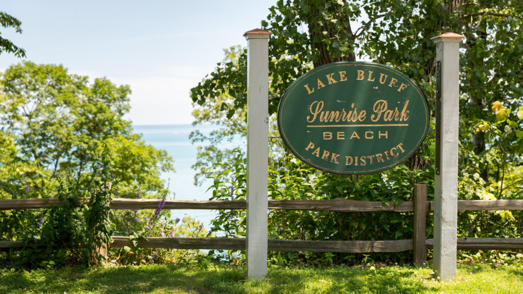 Beach - Villas of Lake Bluff